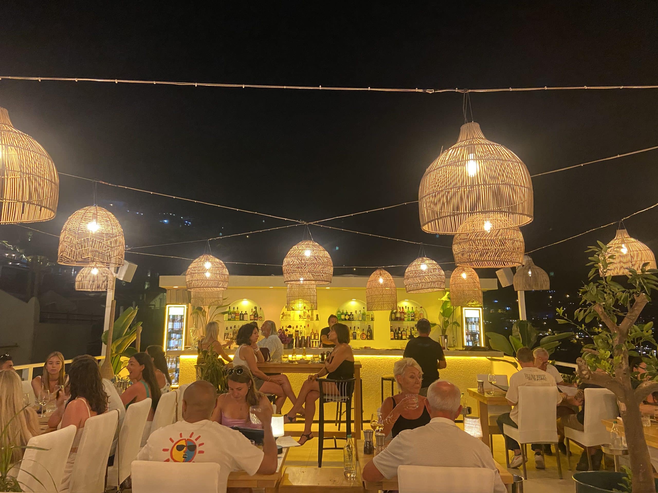 Kalamaki Restaurant Kalkan | A La Carte & Sea-view Rooftop Terrace ...
