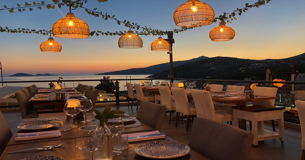 Kalamaki Restaurant Menu – Kalamaki Restaurant Kalkan | A La Carte ...